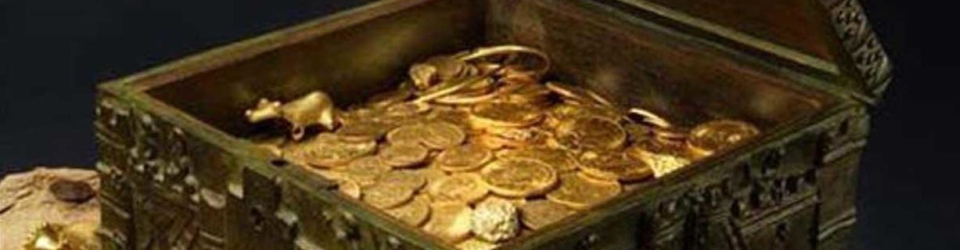 The Ultimate Treasure Hunt - The Pastor’s Page