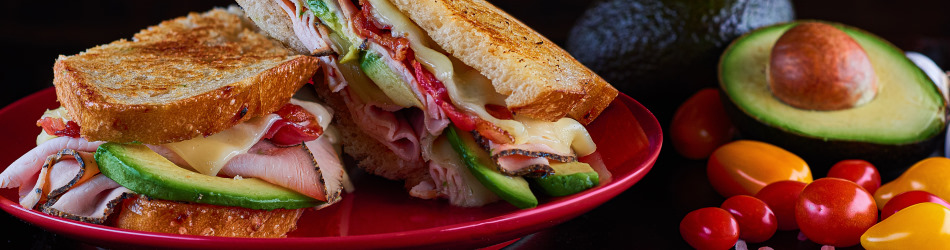 A Different Kind of Turkey Sandwich - The Pastor’s Page