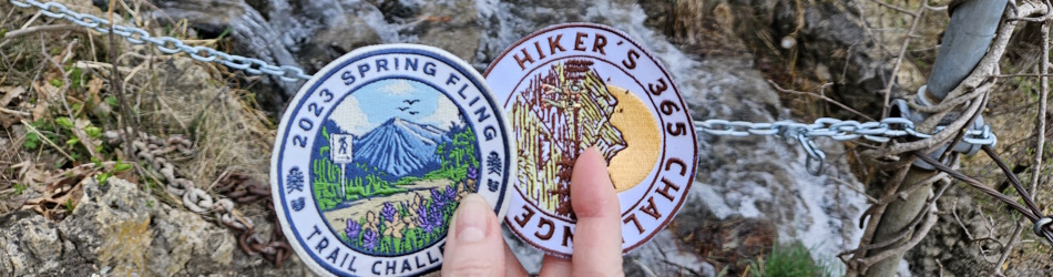 The Spring Fling Trail Challenge - The Pastor’s Page