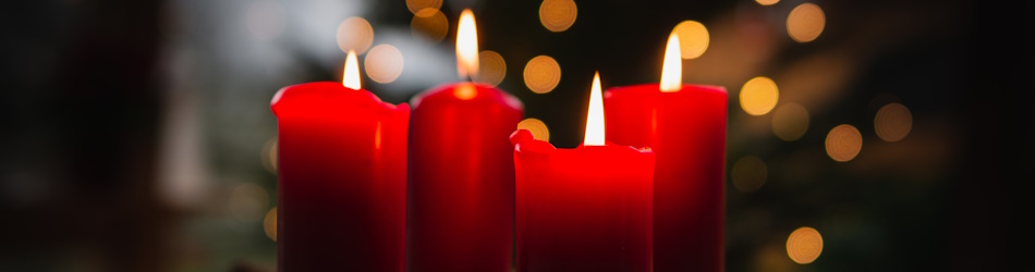 Anticipating Advent - The Pastor’s Page